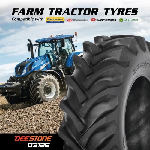 Goodyear Super Timber King|Tyre Supplier in Malaysia|SUNLUN